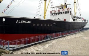 Alemdar Gemisi Müzesi (Karadeniz Ereğli – Zonguldak) – Gezgin Rehberler