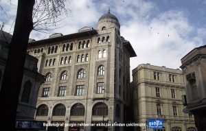 Dördüncü Vakıf Han (Sirkeci – İstanbul) – Gezgin Rehberler