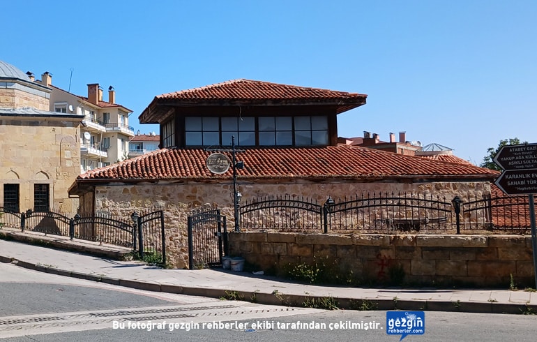 Vakıf Hamamı (Merkez – Kastamonu) – Gezgin Rehberler